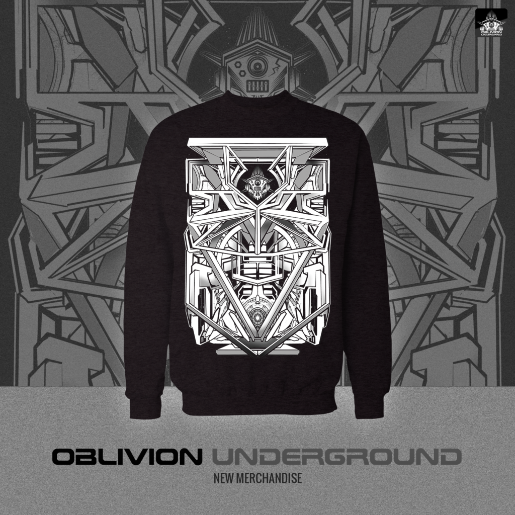 LTD Edition “20 Years Of Oblivion” TSHIRT – Oblivion Underground