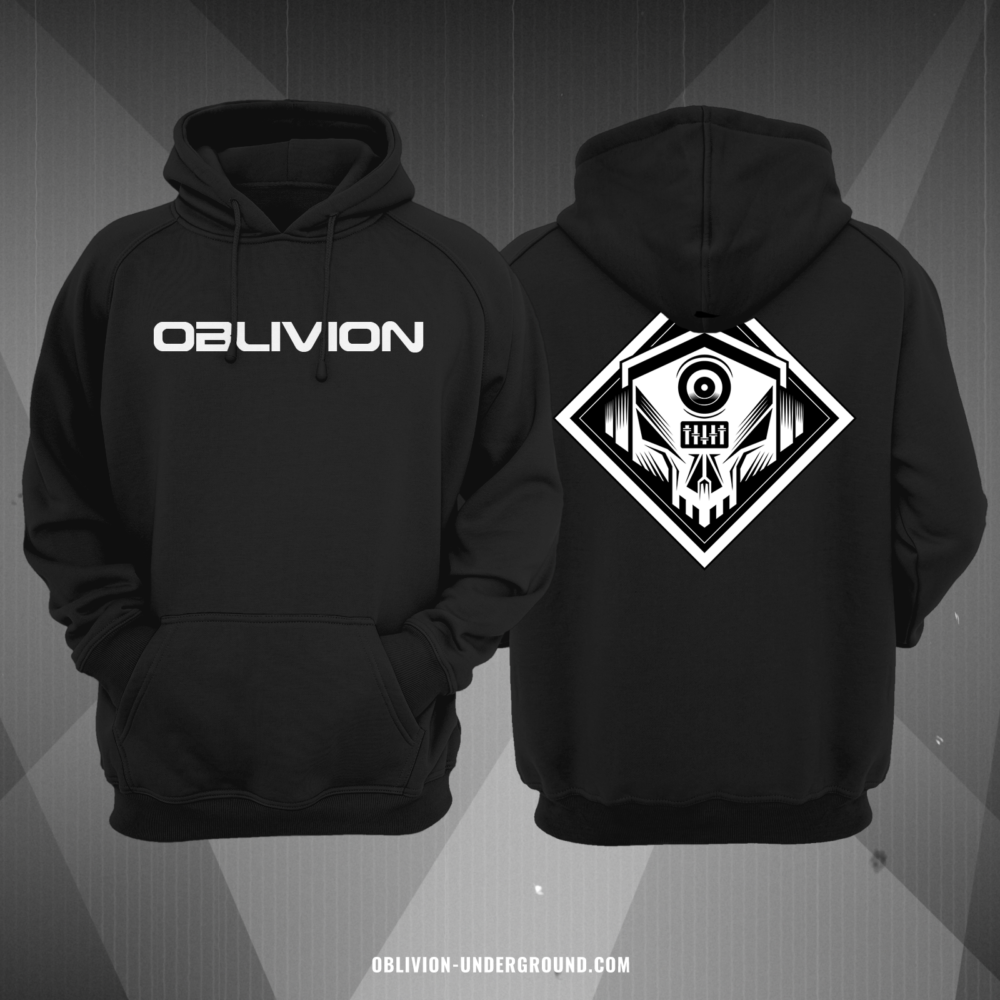 OBLIVION CLASSIC HOODIE – Oblivion Underground